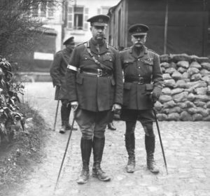 General Sir Arthur Currie | VALOUR CANADA