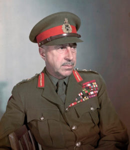 D-Day: General Crerar | VALOUR CANADA