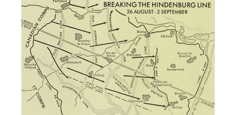 Last Hundred Days | VALOUR CANADA