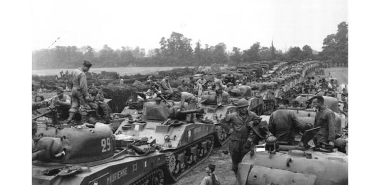 The Falaise Pocket | VALOUR CANADA