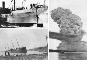 The Halifax Explosion | VALOUR CANADA