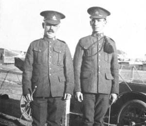 John G. Pattison, V.C. | VALOUR CANADA