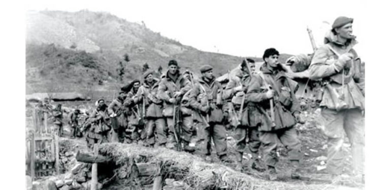 Battle of Kapyong | VALOUR CANADA