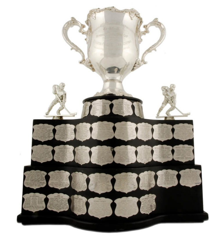 The History of the Memorial Cup | VALOUR CANADA