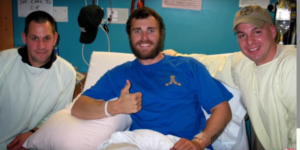 Jody Mitic and Alannah Gilmore | VALOUR CANADA