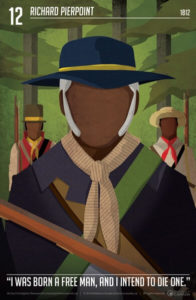 Richard Pierpoint | VALOUR CANADA