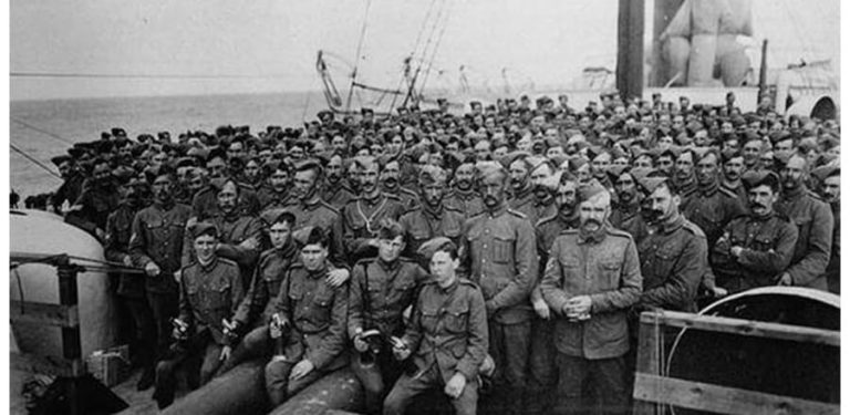 The Second Boer War (1899-1902) | VALOUR CANADA