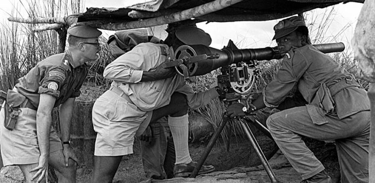 1960: Canada in the Congo | VALOUR CANADA