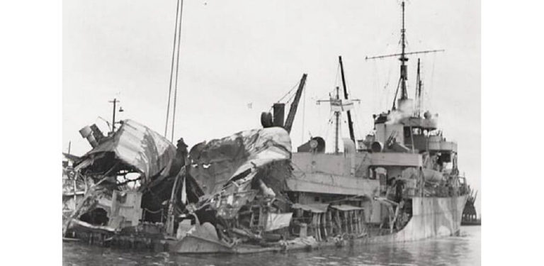 HMCS Chebogue | VALOUR CANADA