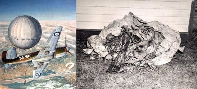 Japanese Balloon Bombs | VALOUR CANADA