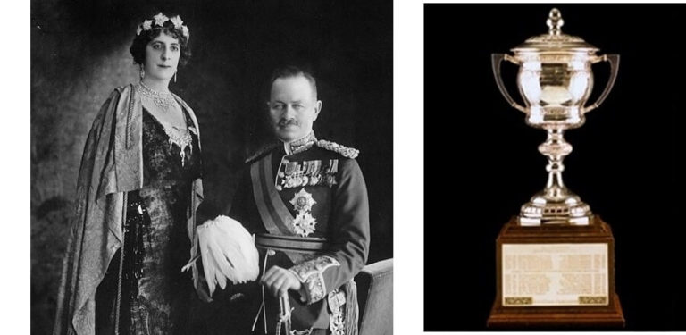 Lady Byng and Sportsmanship | VALOUR CANADA