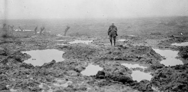 Passchendaele | VALOUR CANADA
