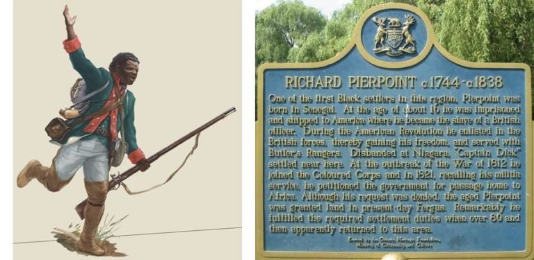 Richard Pierpoint | VALOUR CANADA