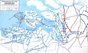 Battle of the Scheldt Estuary | VALOUR CANADA