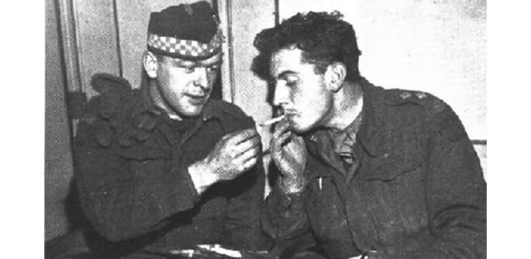 The Walcheren Causeway | VALOUR CANADA