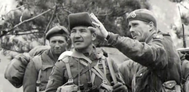 Sgt. Tommy Prince | VALOUR CANADA