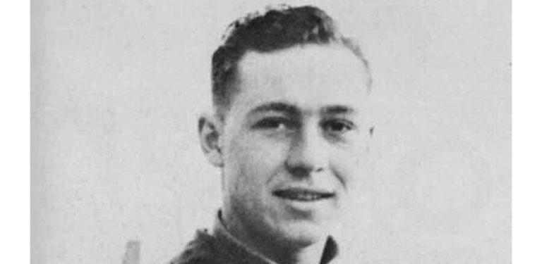 Battle of Britain: Willie McKnight | VALOUR CANADA