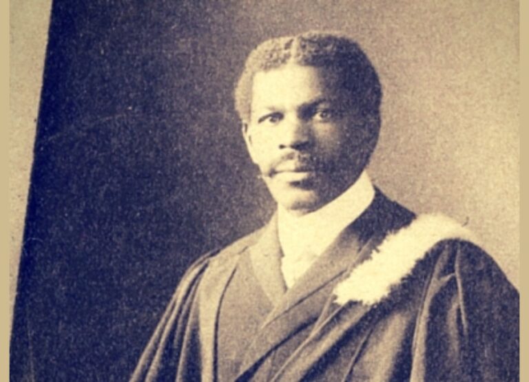 Reverend William Andrew White | VALOUR CANADA