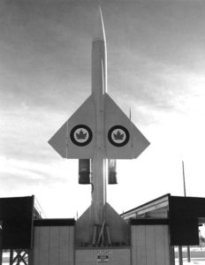 The Bomarc Missile Controversy | VALOUR CANADA