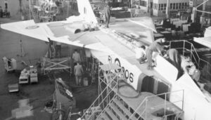 Avro Arrow – VALOUR CANADA