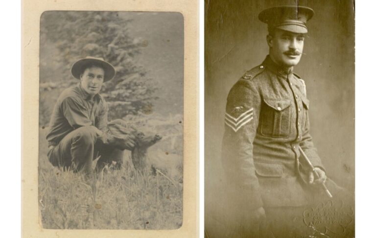 Sidney Unwin | VALOUR CANADA