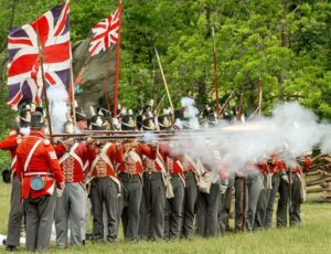 The War of 1812 | VALOUR CANADA