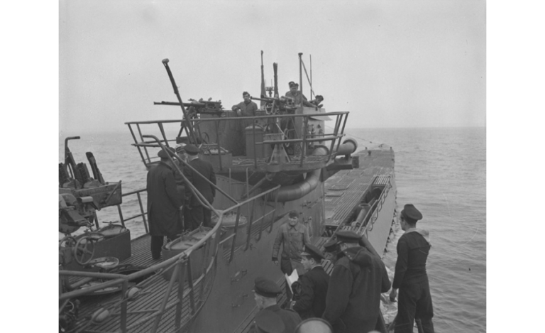 The Battle of the St. Lawrence | VALOUR CANADA