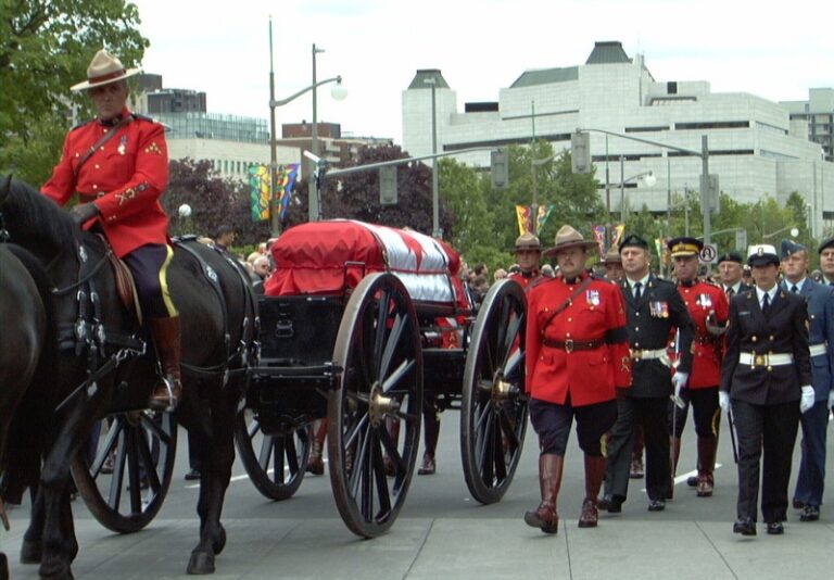 Tomb of the Unknown Soldier | VALOUR CANADA
