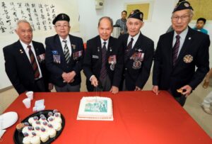 Force 136 | VALOUR CANADA