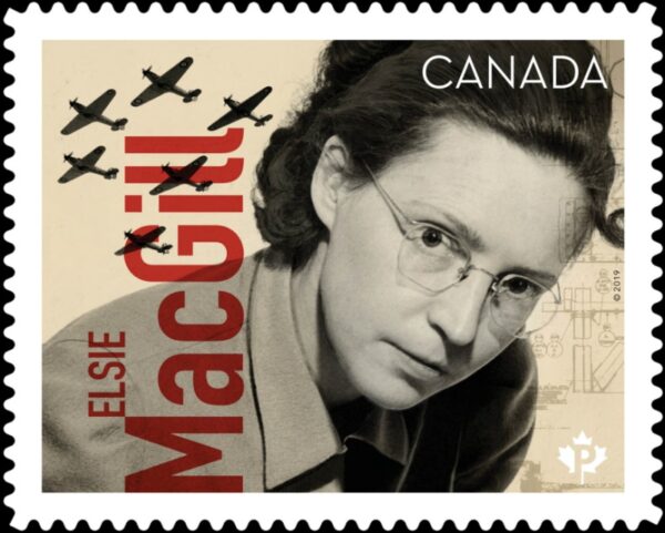 Elsie MacGill: Queen of the Hurricanes | VALOUR CANADA