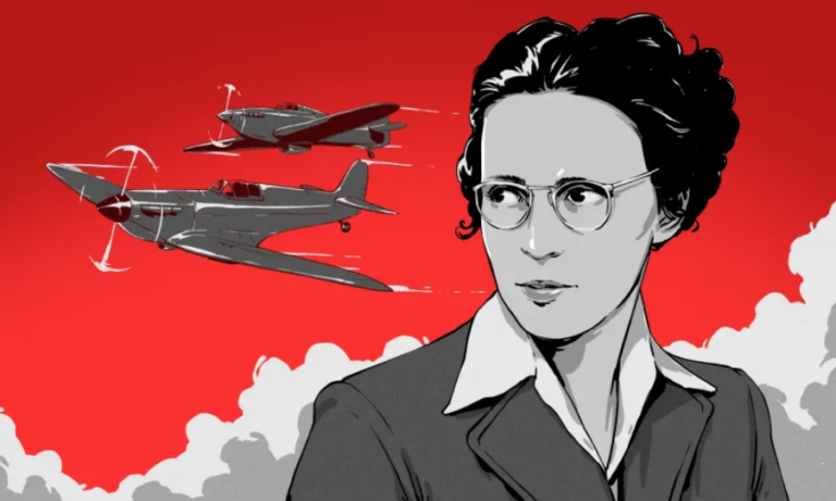 Elsie MacGill: Queen of the Hurricanes | VALOUR CANADA