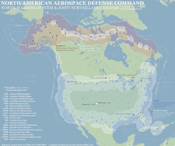 NORAD | VALOUR CANADA