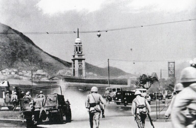 The Battle of Hong Kong | VALOUR CANADA