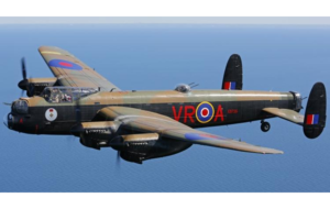 Lancaster Bomber | VALOUR CANADA