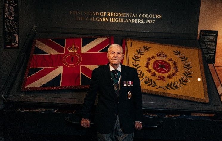 Corporal George Morasch | VALOUR CANADA